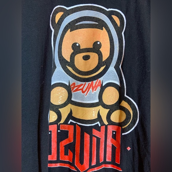 Shirts | Ozuna Small Black Graphic Tour Tshirt | Poshmark